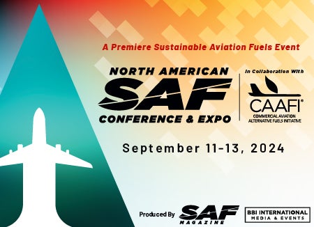 North American SAF Conference & Expo | Saint Paul RiverCentre