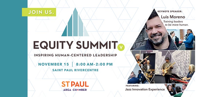 Equity Summit V | Saint Paul RiverCentre