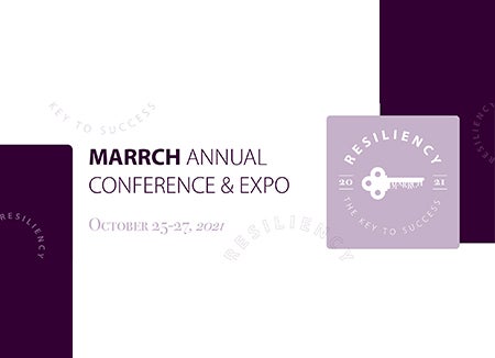 2021 MARRCH Annual Conference & Expo | Saint Paul RiverCentre