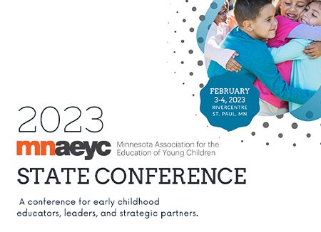 MnAEYC Annual Conference | Saint Paul RiverCentre